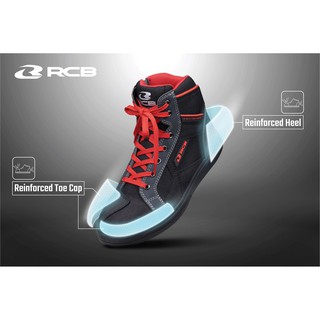 Racing Boy Riding Shoe TTS Series RCB Original | Shopee Malaysia