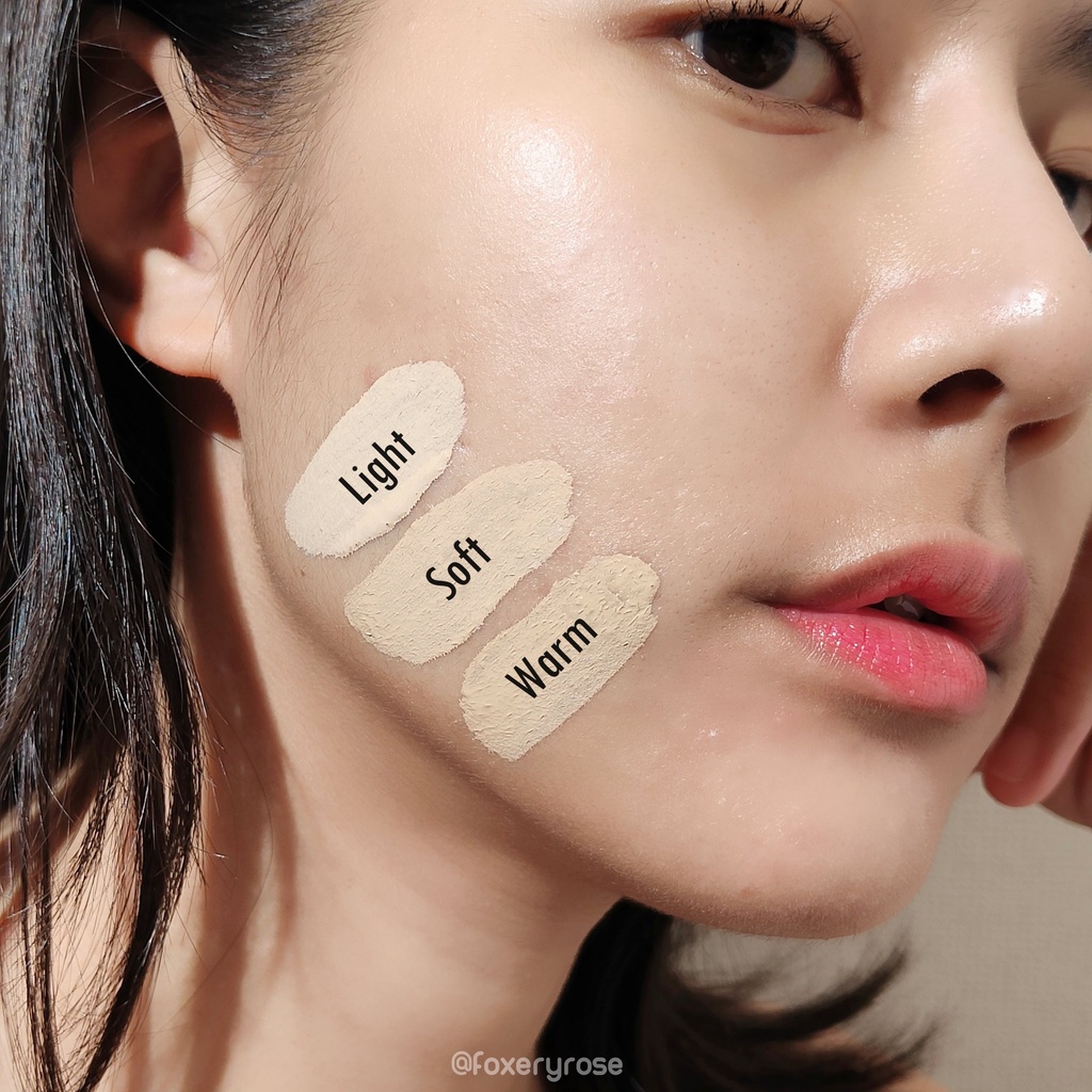 IN2IT Soft Matte Fluid Foundation SPF30 PA ++ (SMQ) | Shopee Malaysia