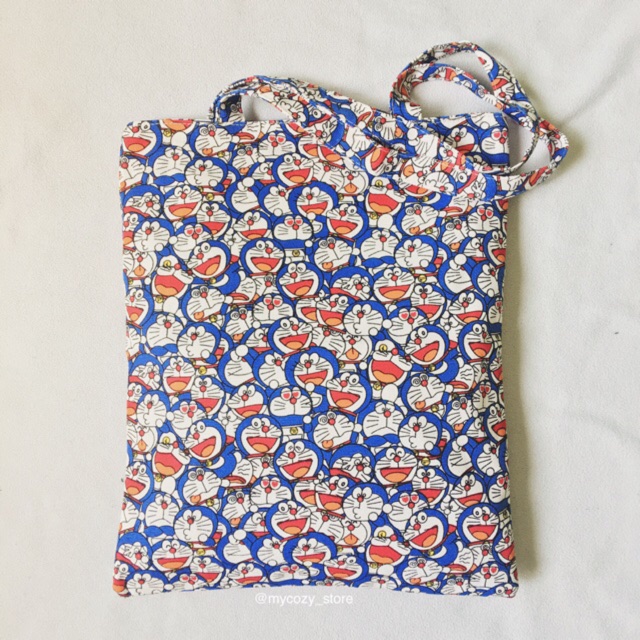 Doraemon Tote Bag 哆啦A梦 (ready stock) | Shopee Malaysia