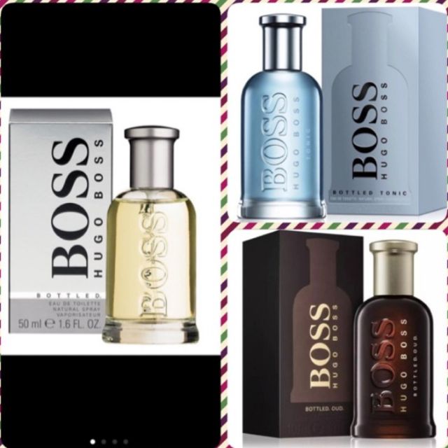 Perfume 3 pcs combo set for men good quality perfume Standard size Each ...