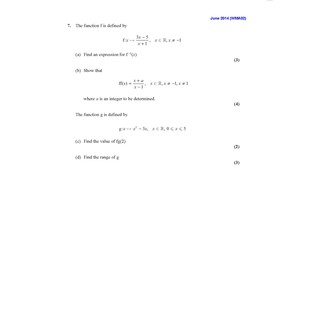 A Level EDEXCEL Pure Mathematics (P3)-Full Past Papers-(Worksheets ...