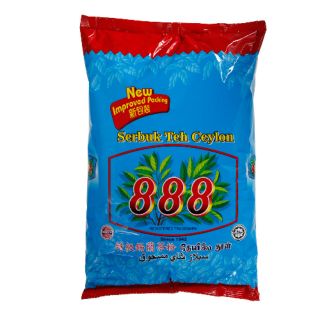 888 SERBUK TEH CEYLON 1KG (RED) | Shopee Malaysia