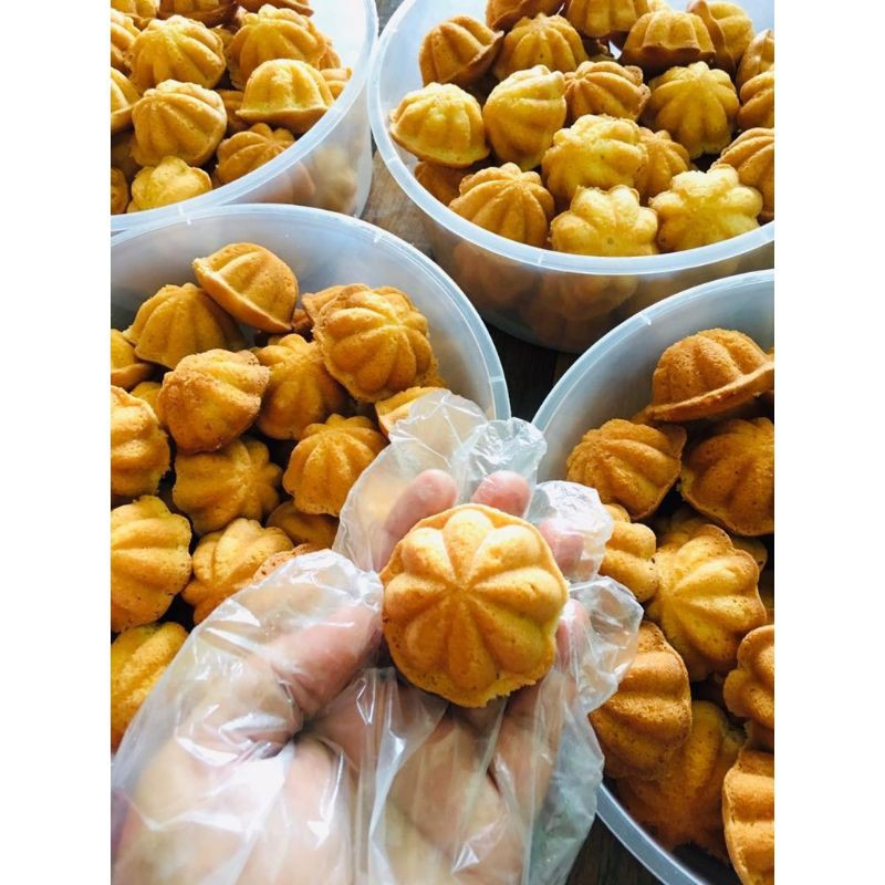 💯Homemade Baulu Bahulu Cermai Pilihan Ramai🔥🔥 | Shopee Malaysia