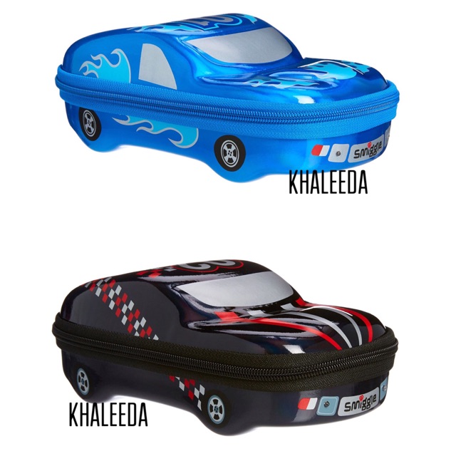 Smiggle Race Car Hardtop Pencil Case | Shopee Malaysia