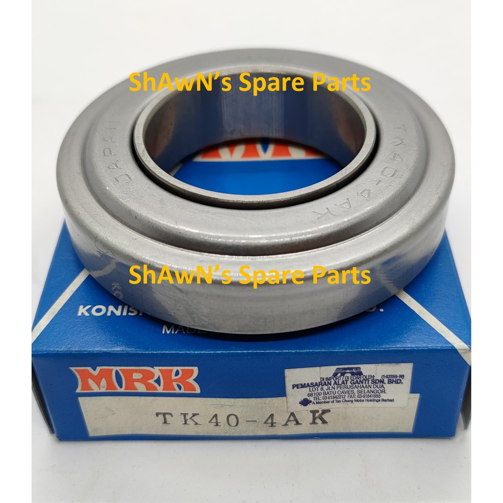 Nissan Vanette C22 / Datsun B310 Clutch Release Bearing - MRK JAPAN ...