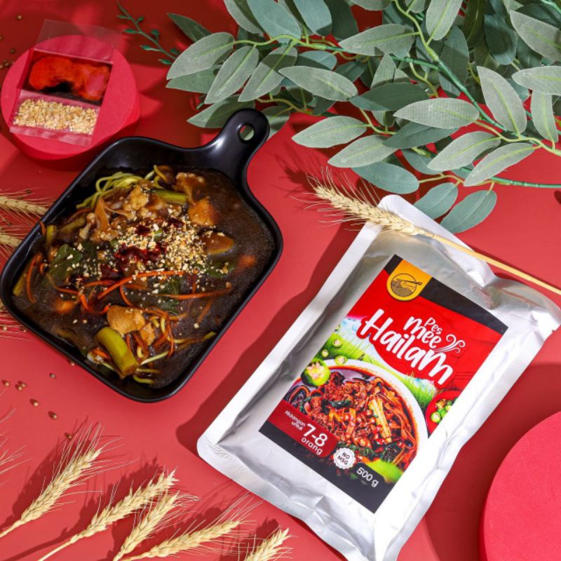 PES VIRAL!!! PES MEE HAILAM D PARIT!! | Shopee Malaysia