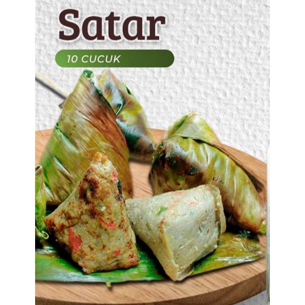 Mamartfoods Satar frozen (30 biji) | Shopee Malaysia