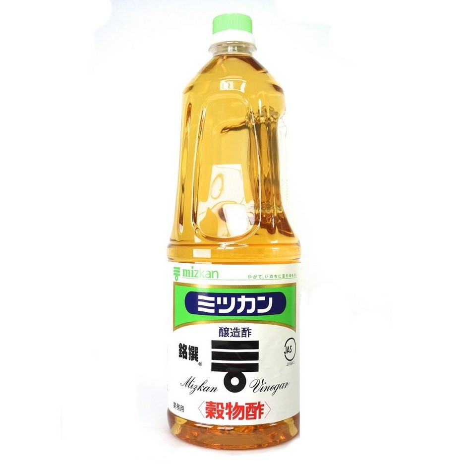 Mizkan Su Grain Flavored Distilled 1.8L (Sushi Vinegar) | Shopee Malaysia