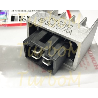 HONDA ORIGINAL KATAU RECTIFIER CUT OUT EX5 DREAM WAVE100 EX5 CLASS WAVE 110 DREAM110 READY STOCK ...