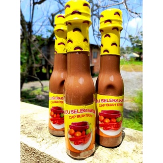 Original Budu Cap Terung Selera Kampung (Sebotol 150ml) | Shopee Malaysia