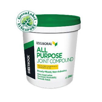28kg USG Boral Sheetrock All Purpose Joint Compound | Shopee Malaysia