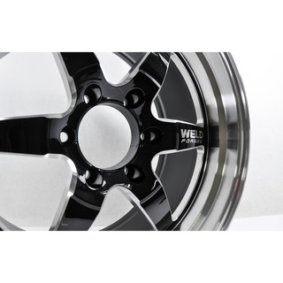 WELD RACING 4X4 18 inch 6X139.7 CAR SPORT RIMS CHEAP WHEELS BLACK ...