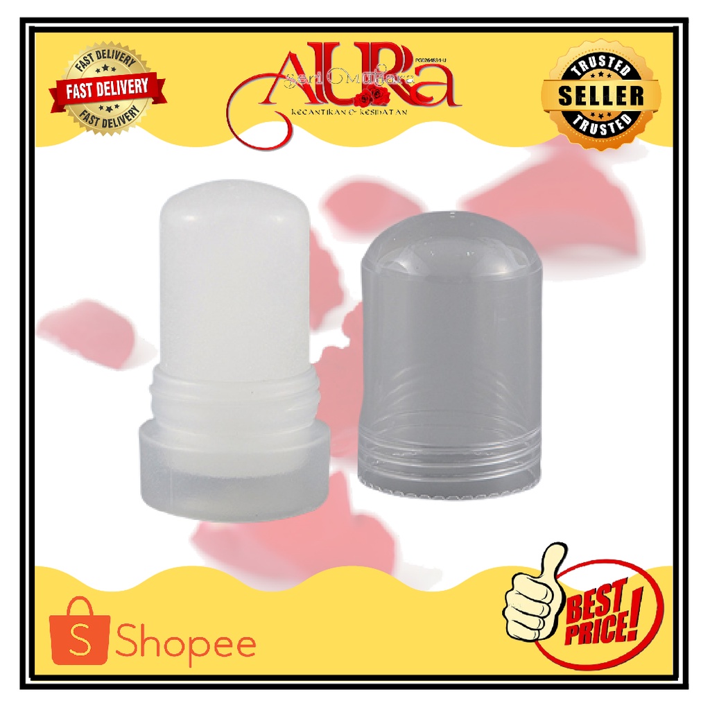 Crystal Deodorant Stick - Batu Tawas Stick - 60gm | Shopee Malaysia