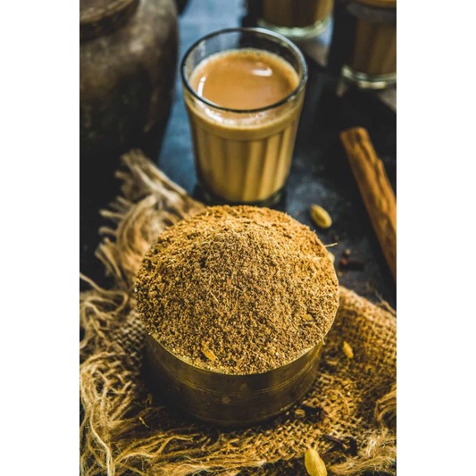 Quality Homemade Masala Tea Mix powder / Chai Mix Powder / Teh Masala ...