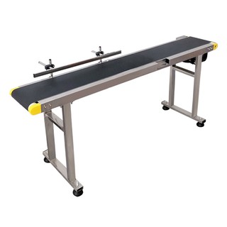 Ready Stock MINI belt conveyor PVC customized transfer machine hot sale ...