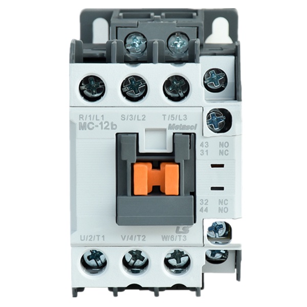 100% LS MC-9b MC-12b MC-18b MC-25b 1a1b Metasol Magnetic Contactor AC240V AC24V | Shopee Malaysia