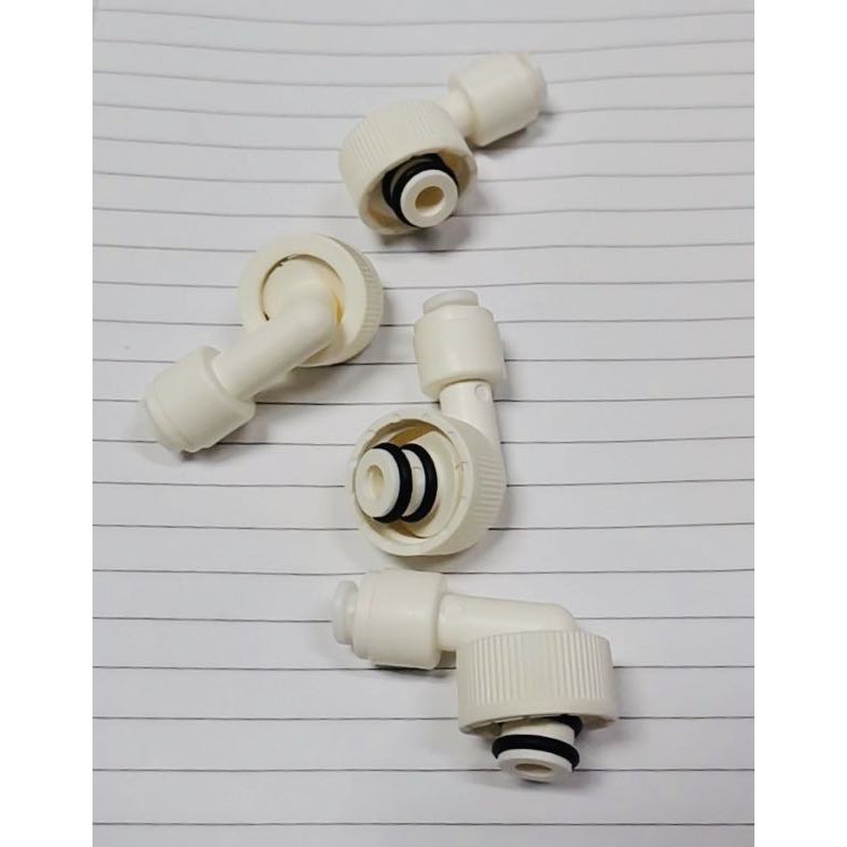 Original Diamond Water Filter Top Quick Fitting Connector | Shopee Malaysia