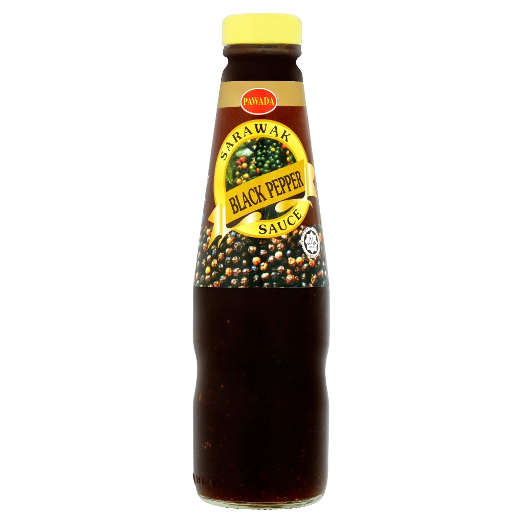 Pawada Black Pepper 340g | Shopee Malaysia