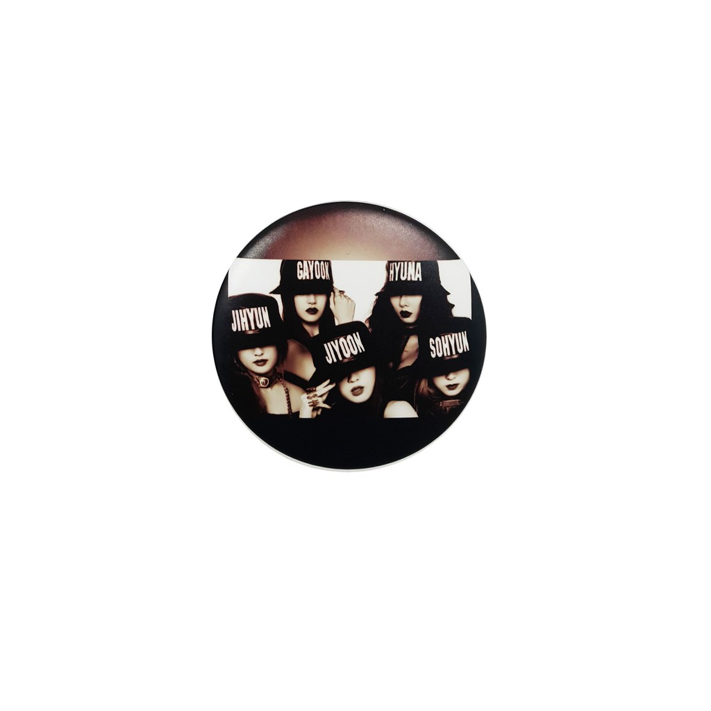 [Ready Stock] Various Famous Trendy Iconic 4Minute K-Pop Band Character ...