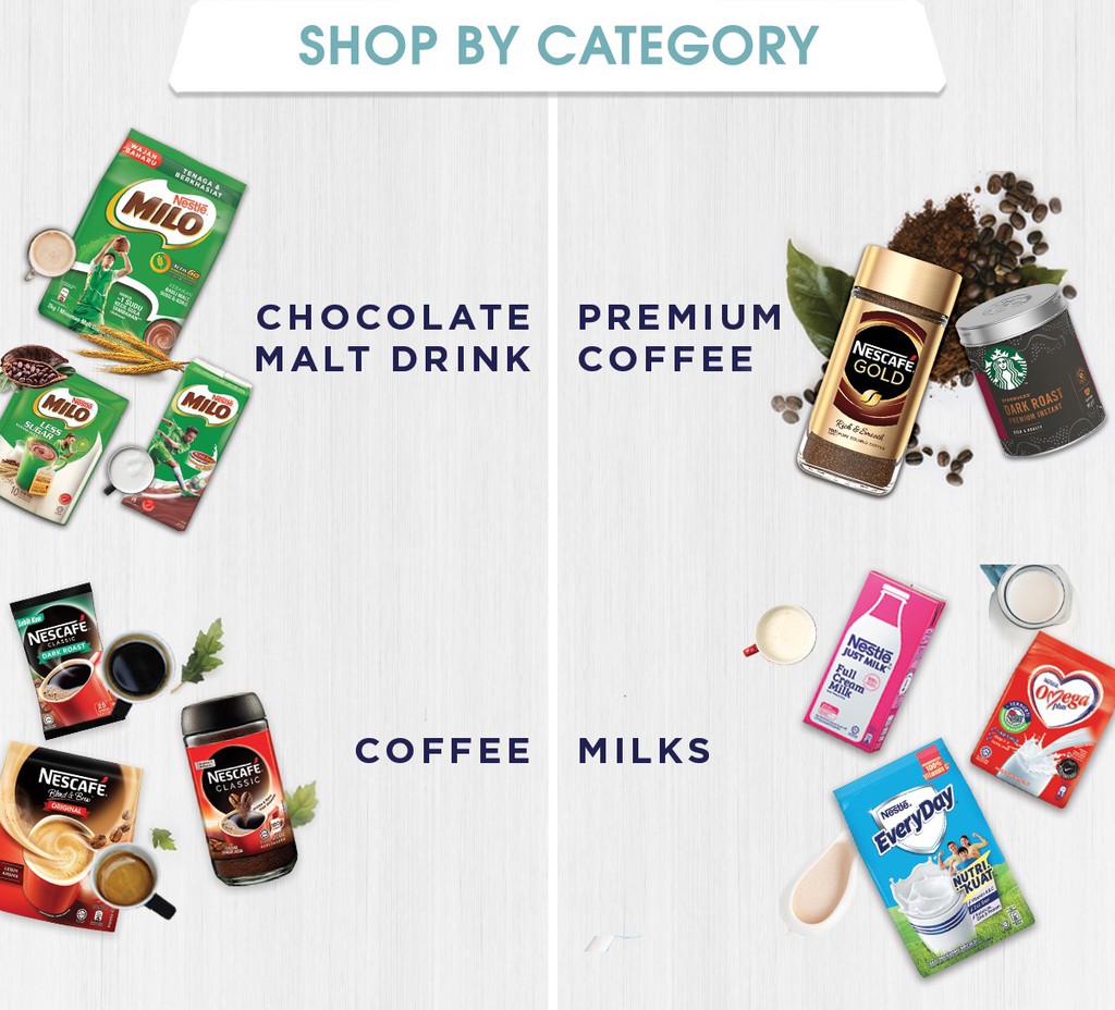 Nestlé (Sold by Shopee) Online, August 2022 | Shopee Malaysia