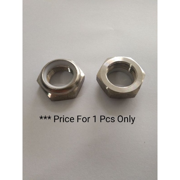 YAMAHA Outboard 2-Stroke 30HP 40HP Nut Bolt Clamp + Bush Bolt Clamp ...