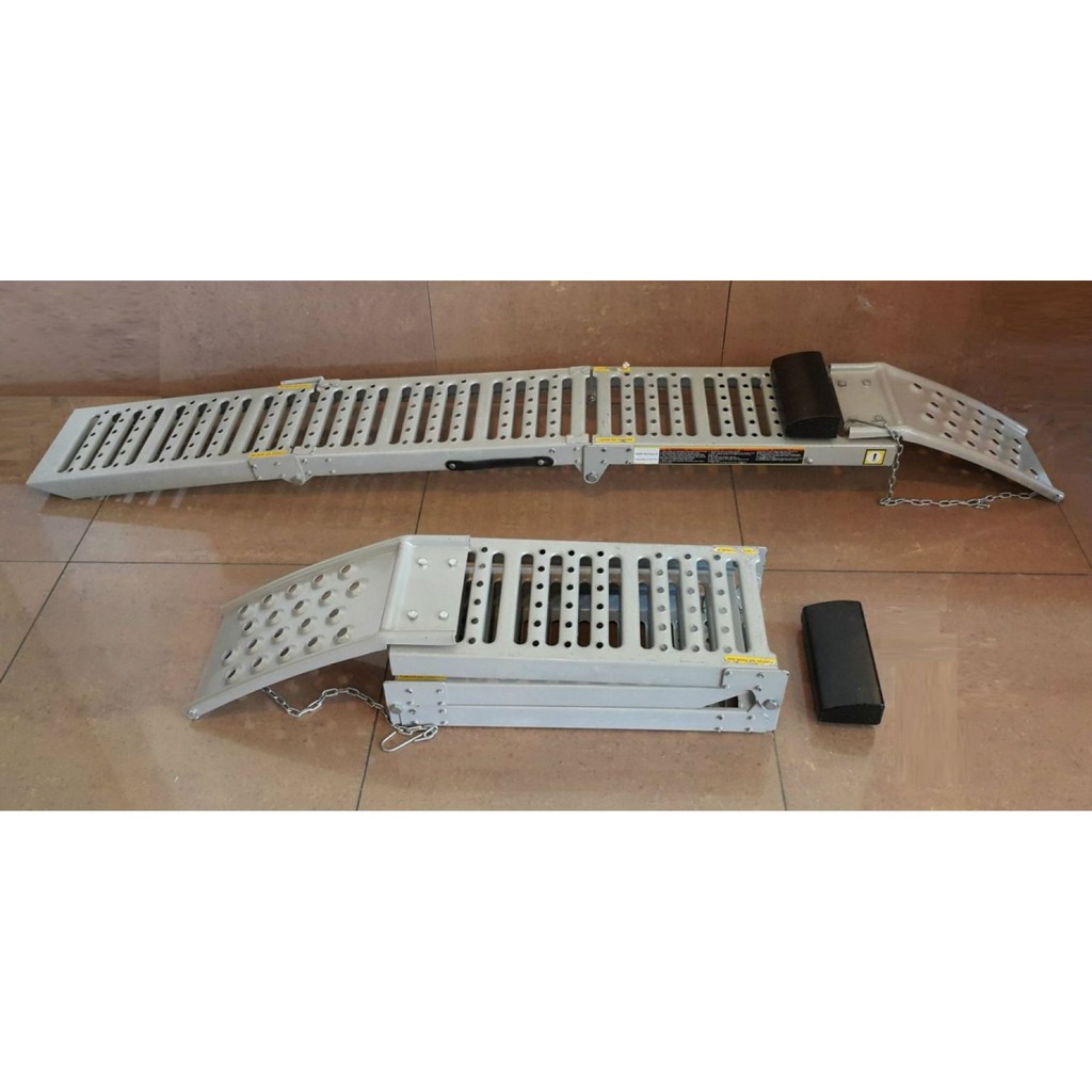 Steel Car Ramp (1set/2pcs) ID30325 ID32038 | Shopee Malaysia