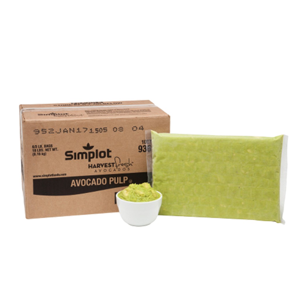 Avocado Pulp Supreme (1.37kg per pkt) (Klang Valley Only) | Shopee Malaysia