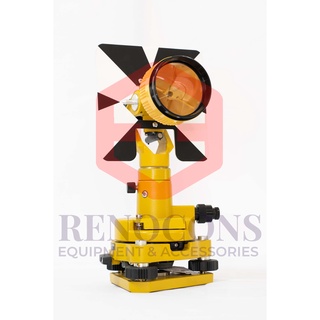 SURVEY TARGET SYSTEM TARGET SET REFLECTOR PRISM SET SINGLE PRISM TARGET ...