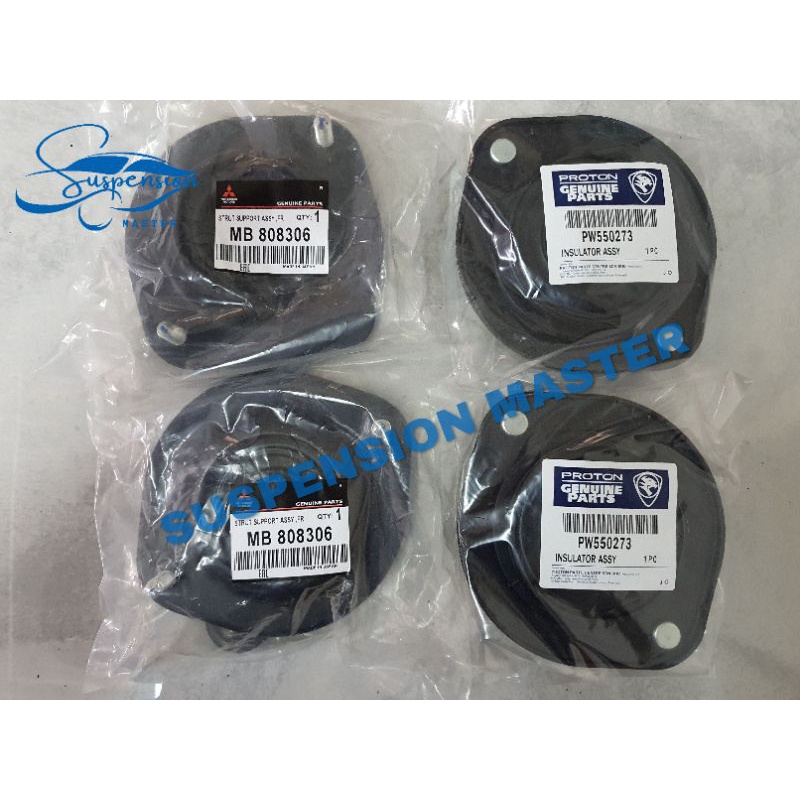 FRONT ABSORBER MOUNTING -PROTON WIRA/SATRIA/PUTRA/ARENA - PW550273 ...