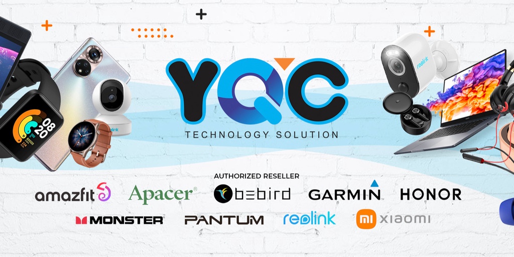 YQC Technology Solution, Online Shop | Shopee Malaysia