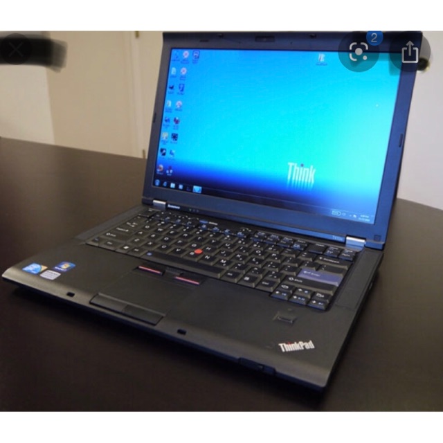 Lenovo thinkpad slim i5 laptop ready to use like new | Shopee Malaysia