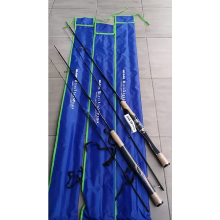 Awashima New Model 2021 Ultra Light Game Fishing Rod | Shopee Malaysia