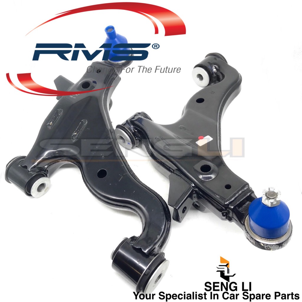 TOYOTA INNOVA ORIGINAL RMS FRONT LOWER ARM LH or RH | Shopee Malaysia