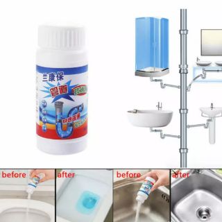 serbuk pencuci lubang tersumbat pipe dredging peralatan dapur sinki ...