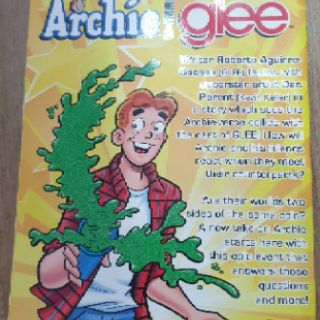 ARCHIE COMIC - Archie Meets GLEE | Shopee Malaysia