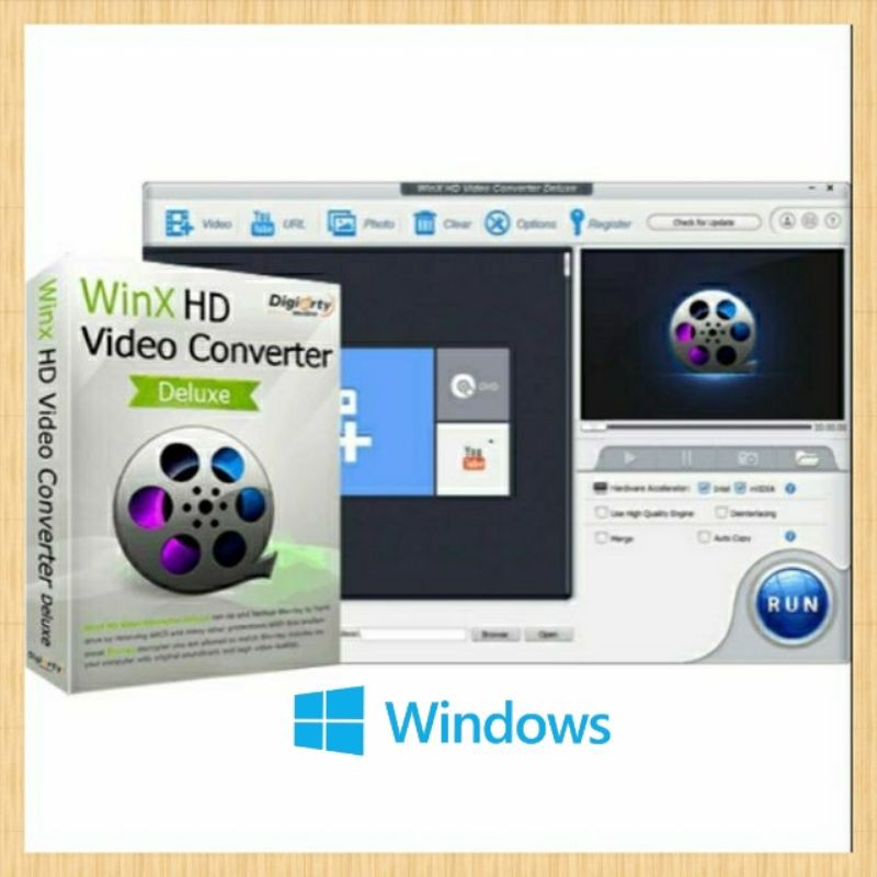 Winx Hd Video Converter Deluxe is rated the best in 04/2024 - BeeCost