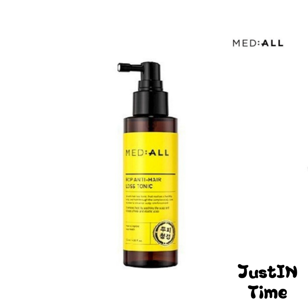 [MED:ALL] RCP Anti-hair Loss Tonic (120ml) | Shopee Malaysia
