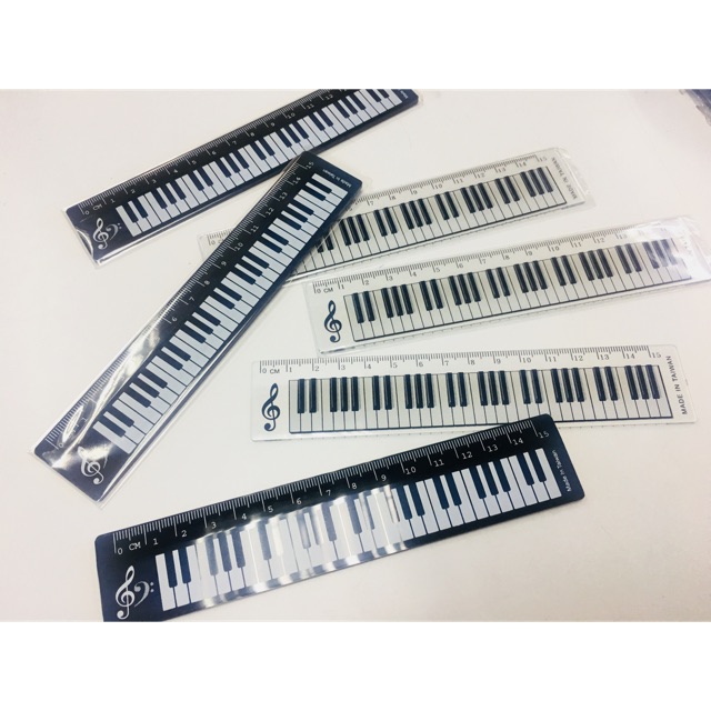 Ruler (music keyboard) | Shopee Malaysia