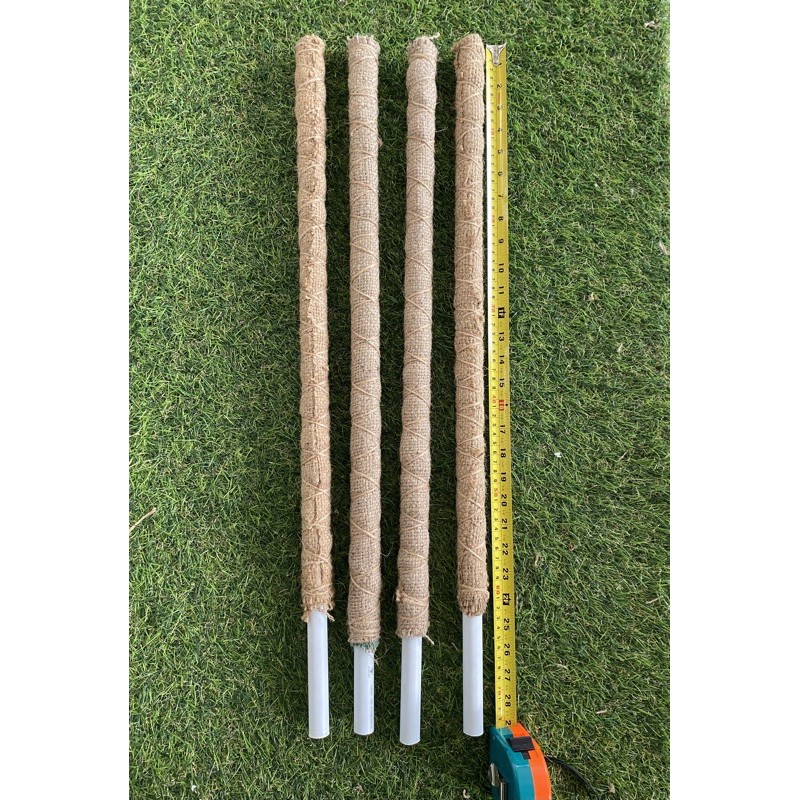 Tiang pokok Plant Pole Support Guni/Tali Jut pokok menjalar/hiasan ...
