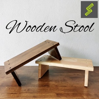 wooden stool - Prices and Promotions - Jul 2022 | Shopee Malaysia