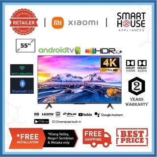 Xiaomi MI TV 55 Inch - Prices and Promotions - Oct 2022 | Shopee Malaysia