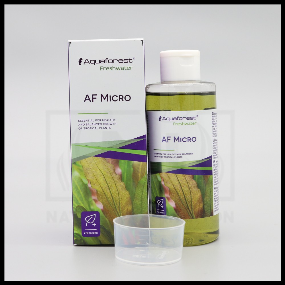 AQUAFOREST AF MICRO 250ML | Shopee Malaysia