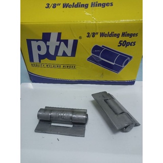 PTN 3/8" Welding Hinge / Ensel Welding Pintu /Butterfly Welding Hinges ...