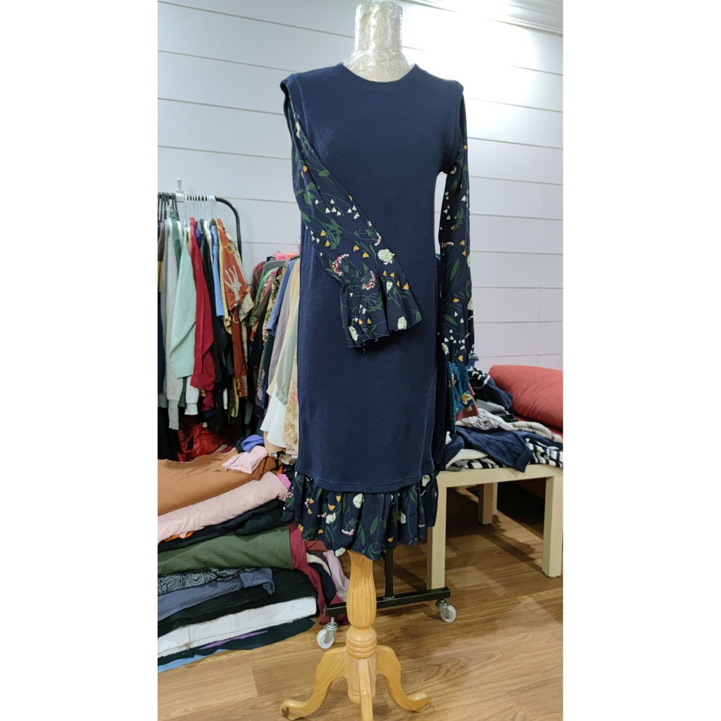 [BUNDLE] DRESS KOREA YANG CANTIK MENAWAN (SM8) | Shopee Malaysia