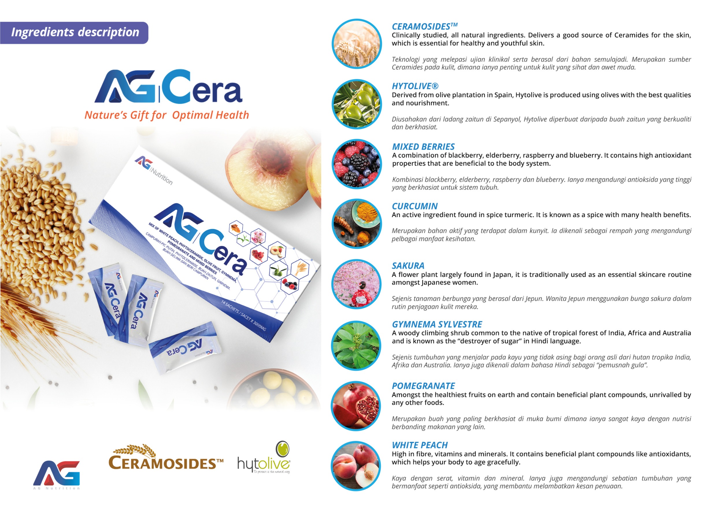 AG NUTRITION OFFICIAL ESTORE Online, November 2022 | Shopee Malaysia