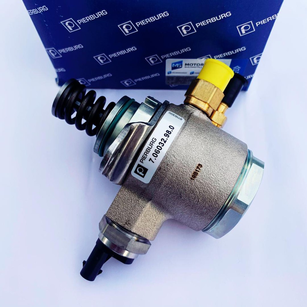 Volkswagen Audi High Pressure Fuel Pump 03C 127 026 D | Shopee Malaysia