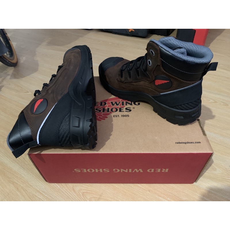 Red Wing 3228 Shoes 8UK | Shopee Malaysia