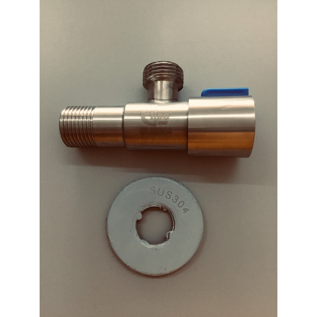SUS 304 Stainless Steel Angle Valve (212#) | Shopee Malaysia