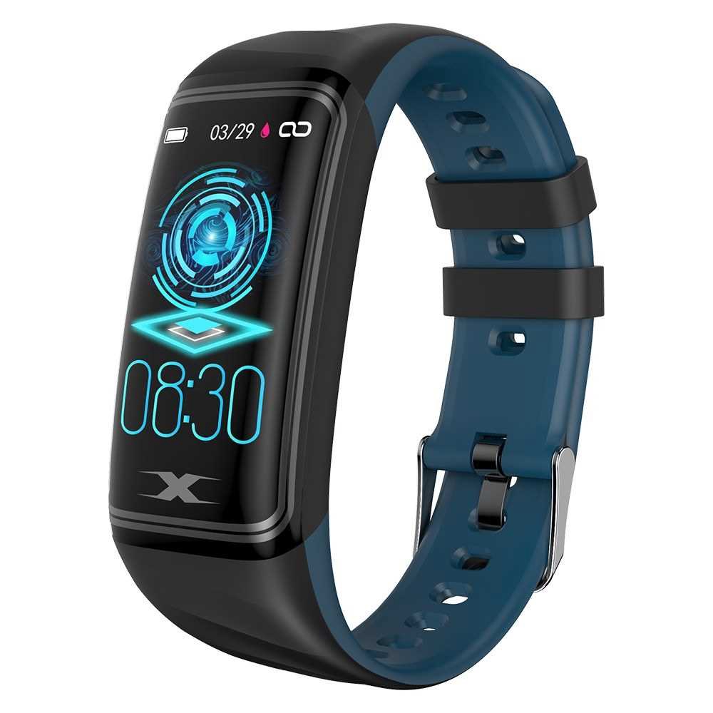 V30S Smart Bracelet BT Sports Fitness Tracker Heart Rate Sleep Health ...