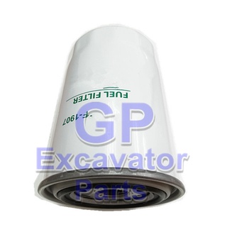 UH025-7 / EX60-1 / FD33 HYDRSULIC EXCAVATOR ENGINE FUEL FILTER / DIESEL FILTER (F-1907 / 23303 ...